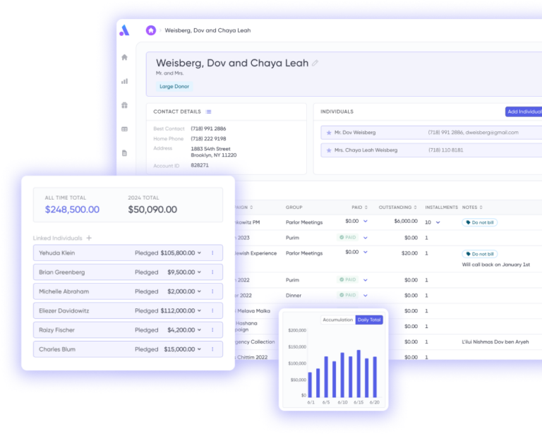 Admire | All-in-One Platform for School and Nonprofits